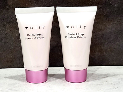 2X Mally - Perfect Prep Poreless Primer - 1oz tube 30 ml nwob (m.6 | eBay