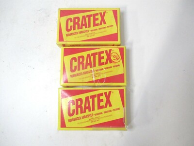 Cratex 2 C 5/8 x 1/16 x 3/32 Silicon Carbide Surface Grinding Wheel ...