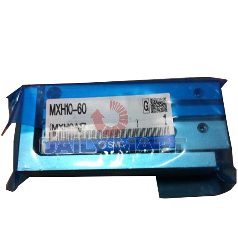 New SMC MXH10-60 Compact Slide Table MXH High Rigidity Guide Cylinder ...