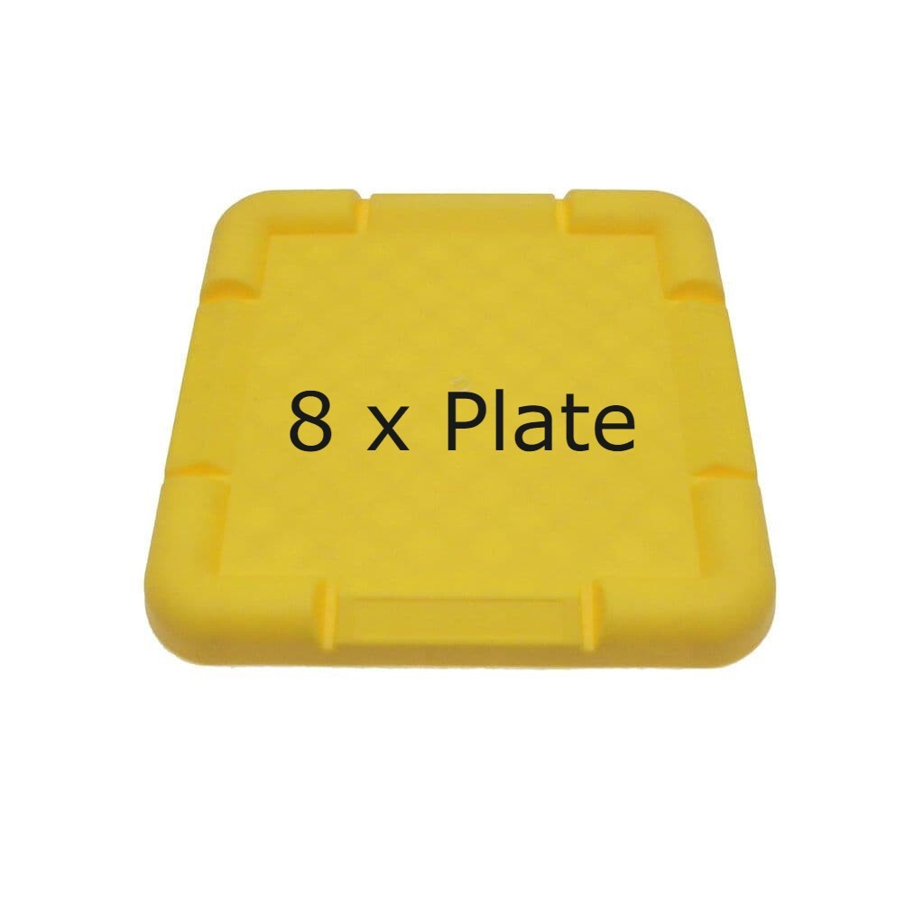 Scaffold Tower Tredda Foot Plates - Protect Surfaces from Damage | eBay UK