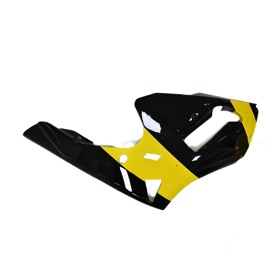 Yellow Black Motor Fairings Bodywork For Kawasaki Ninja ZX12R zx-12r ...