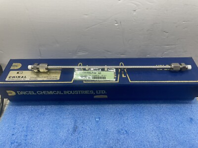Daicel AD00CE-IB127 Chiralpak AD 250 x 4.6mm HPLC Column | eBay