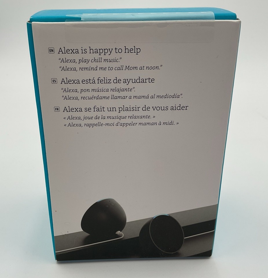 Amazon Echo Pop Smart Speaker With Alexa | eBay