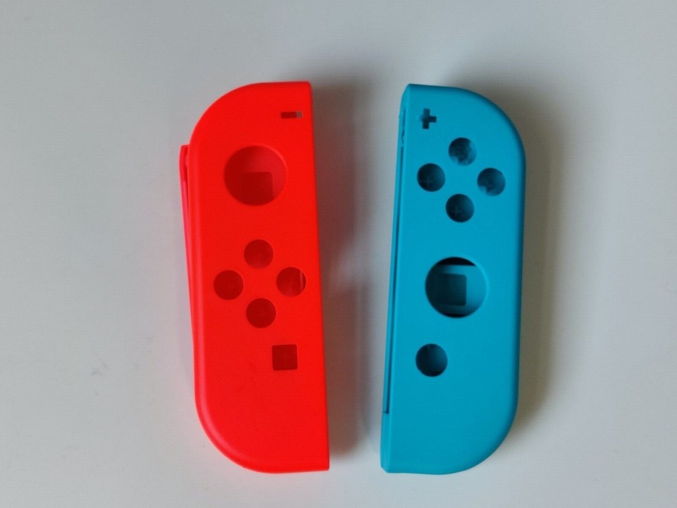 Nintendo Switch Joy-Con Authentic Replacement Shells | eBay
