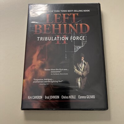 Left Behind 2: Tribulation Force (DVD, 2002) 745638007532| eBay