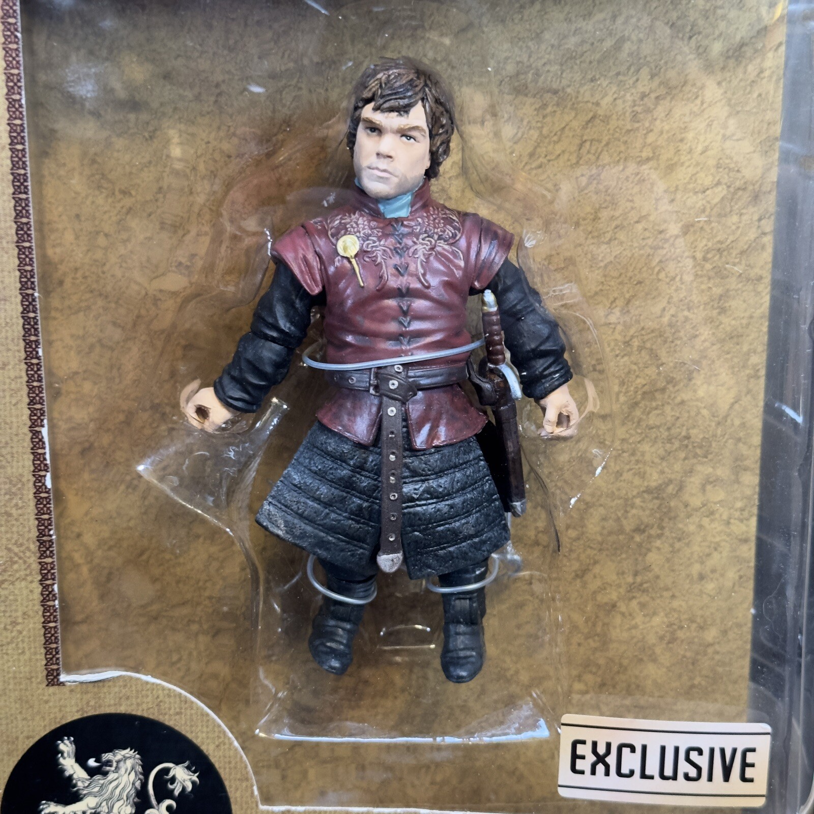 Game of Thrones - Action Figure - Funko Legacy Collection - #02 Tyrion ...