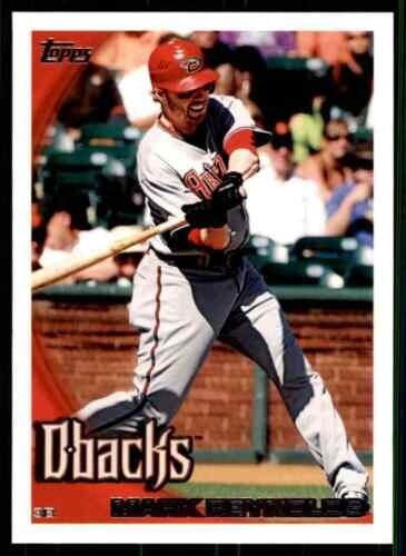 2010 Topps Mark Reynolds #426 Arizona Diamondbacks | eBay