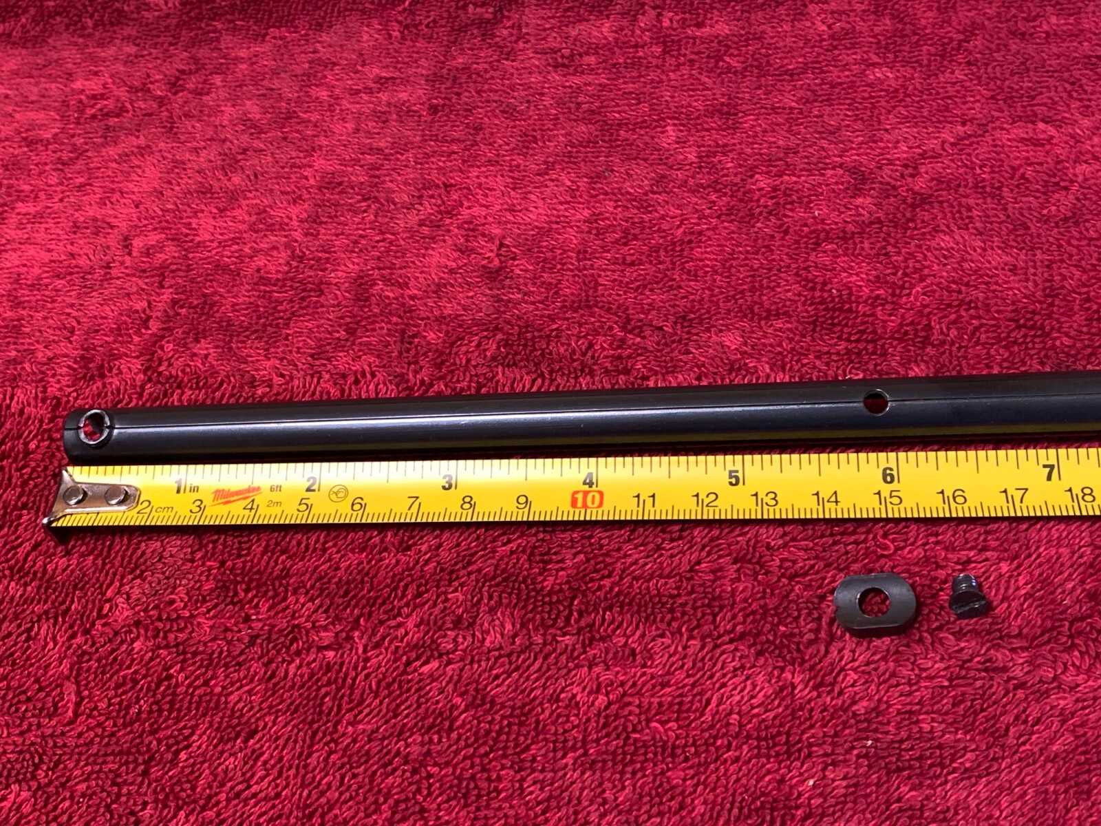 Mossberg 402 400 Magazine Tube 10rd- Screw -Westernfield 895 865 .22LR ...