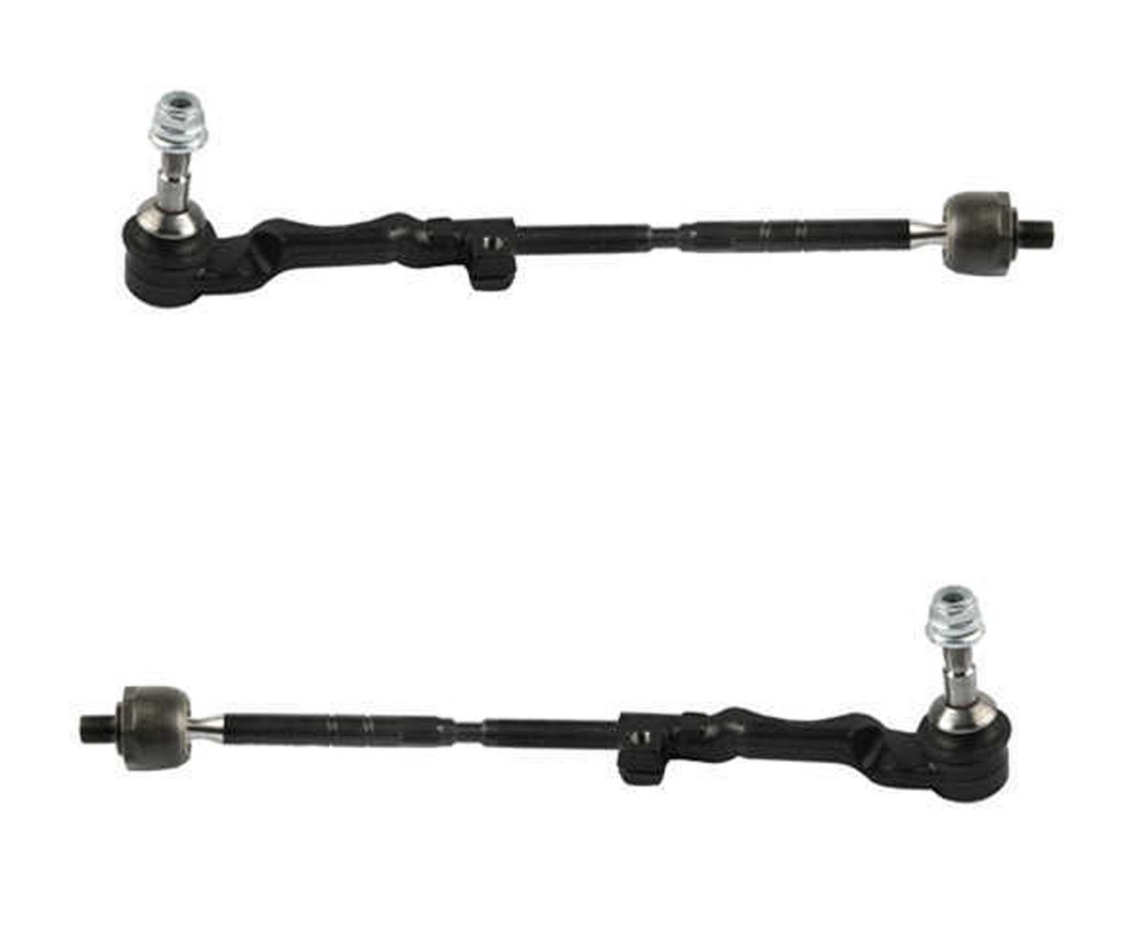 Front Left & Right Inner & Outer Tie Rods Assembly For BMW X5 2019-2021 ...