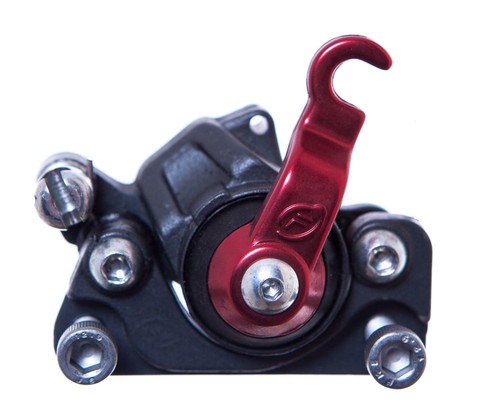 Formula Front Bike / Bicycle Disc Brake Cable Pull Caliper For 160mm ...