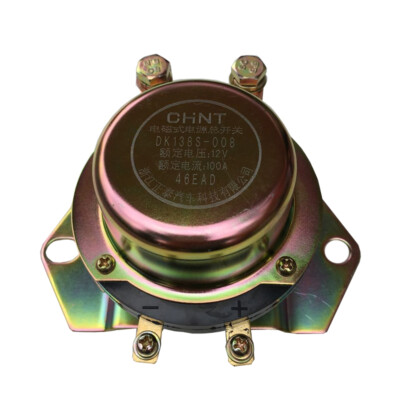 Automotive Electromagnetic Power Main Switch Dk238 DK138b24v 12v ...
