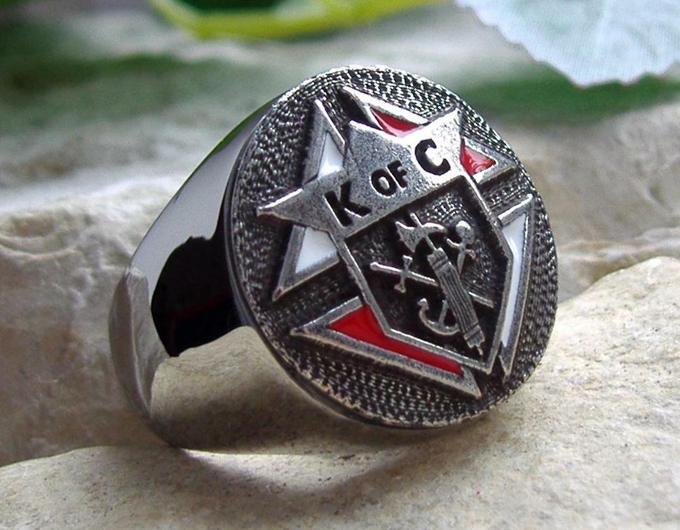 Knights Of Columbus 3rd Degree Logo Knights Of Columbus Mapua