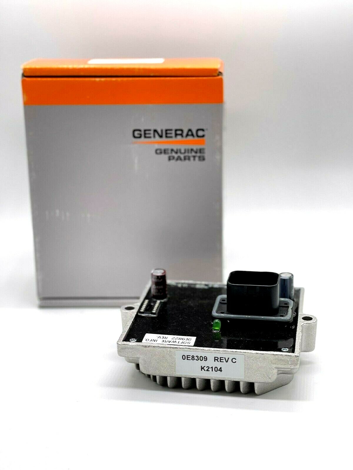 GENERAC ignition module 0E8309 NEW IN BOX | eBay