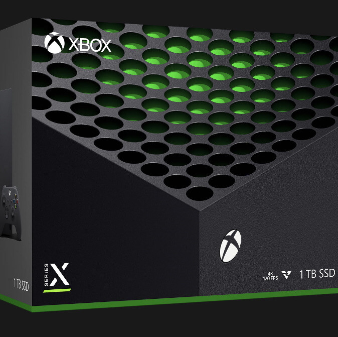 xbox series x console black | eBay