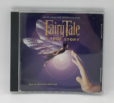 Zbigniew Preisner Fairy Tale Soundtrack CD 1997 | eBay