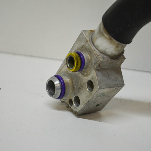 Audi Q5 Air Conditioning Hose Pipes 8R1260712D for sale online | eBay