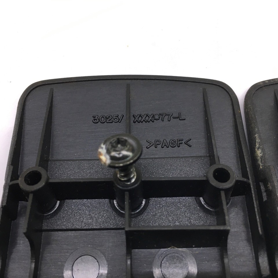 SAMSONITE epsilon LATCH replacement SPARE part L&R suitcase SIDE tamper ...