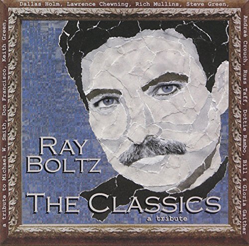 RAY BOLTZ - Classics - CD - **BRAND NEW/STILL SEALED** 74646383223| eBay