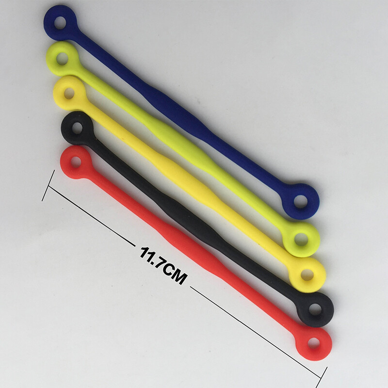 10pcs long shape Tennis Racket Damper Shock Absorber Tenis Racquet ...