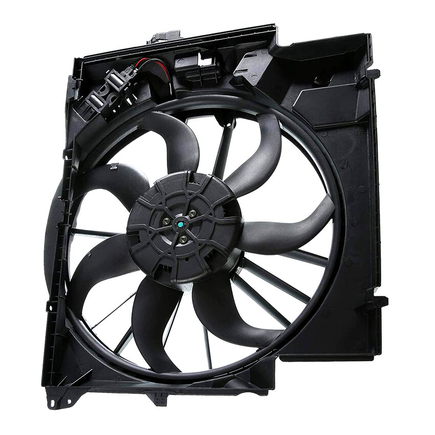 Cooling Fan 1997-2016 BMW 335Is Turbocharged 325I Turbocharged 335I ...