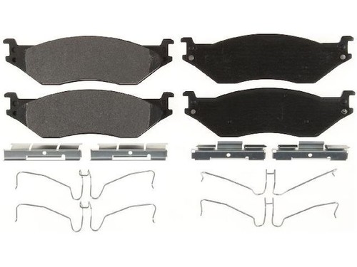 For 2015 IC Corporation AE School Bus Brake Pad Set Bendix 17383MWDP | eBay