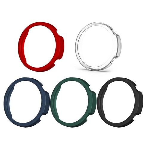 PC Screen Protector-Case Fit for A1 Smartwatch Housing Anti-scratch | eBay