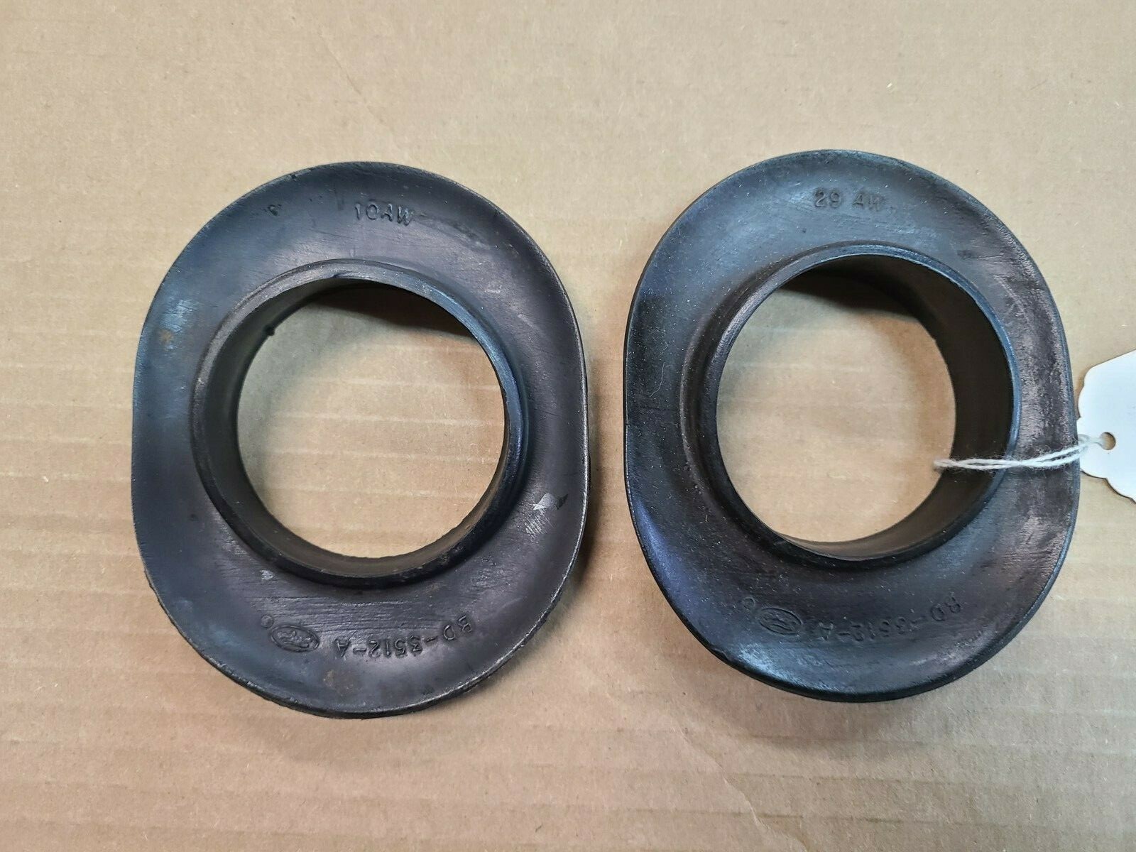 1965 1966 1967 OEM Ford Mustang Steering Column Firewall Seal Rubber ...