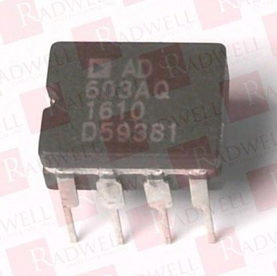 ANALOG DEVICES AD603AQ / AD603AQ (BRAND NEW) | eBay