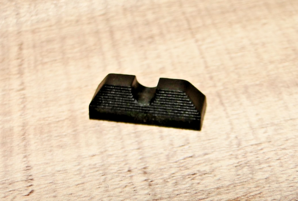 Taurus TX22 Compact Rear Sight 322-0009-00 | eBay