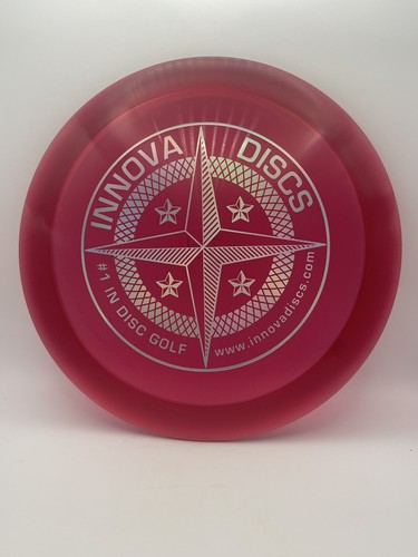 Innova Disc Golf First Run Cranberry Protostar Stamp Champion ...
