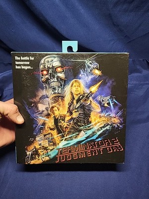 NECA Terminator 2 Judgement Day John Connor Sarah Connor 2 pack Action ...