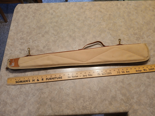 BUCHEIMER Rifle/Shotgun, Extra Barrel Case, 38XB | eBay