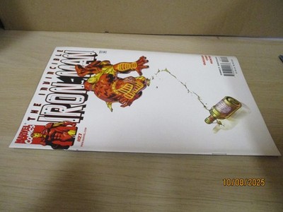The Invincible Iron Man # 27 (1998) US | eBay.de