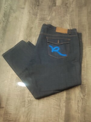 Rocawear "R" Denim Jeans | eBay