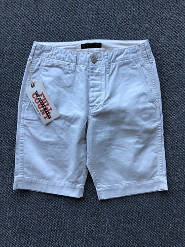 Fullcount Chino Shorts / Sz 30 / New with Tag / Made in Japan / FREE ...
