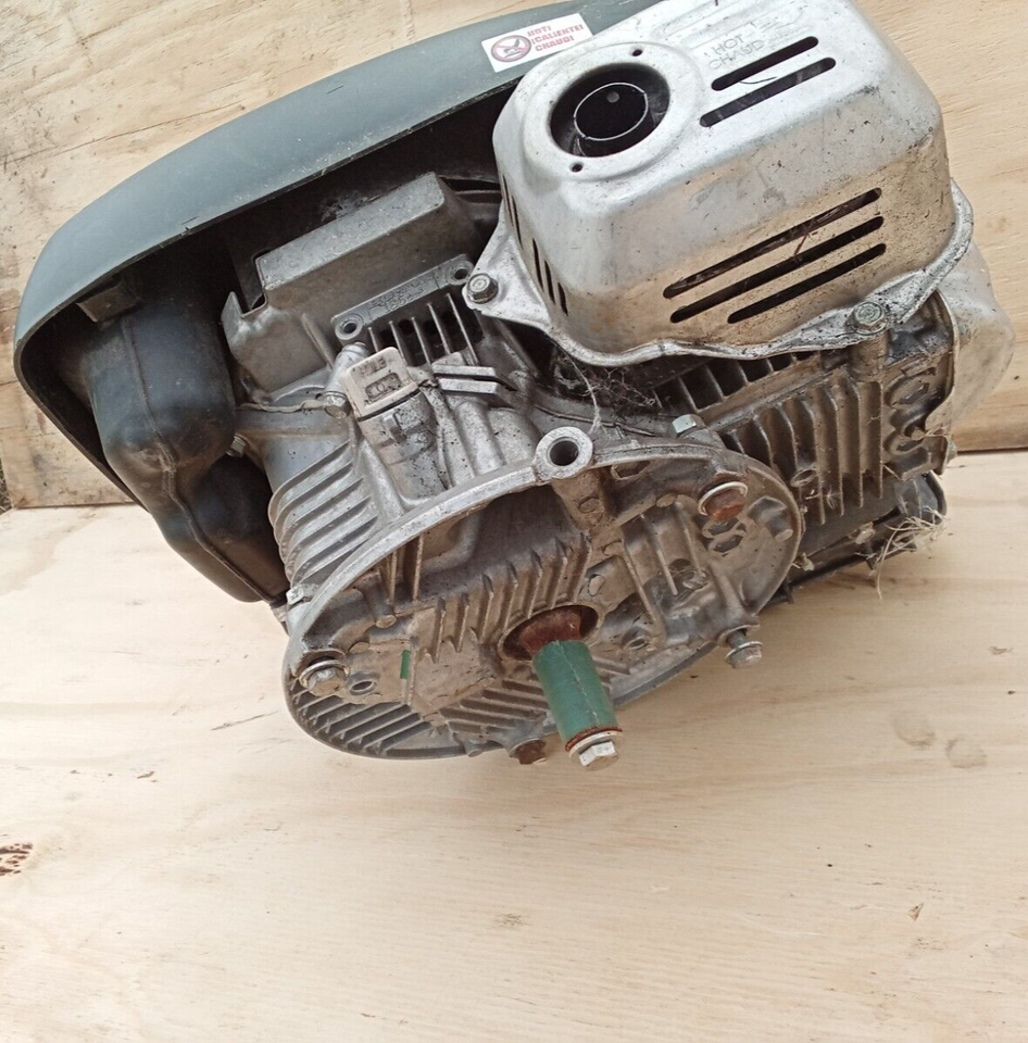 GCV 190 Honda 6hp Over Head Cam Motor 7/8" x 1-7/8" Vertical Shaft ...