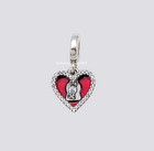 NEW 100% Authentic PANDORA 925 Heart & Keyhole Charm Bracelet Gift Set ...