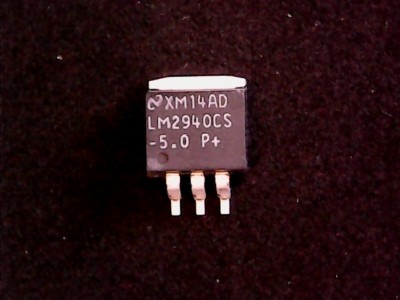 LM2940CS-5.0 - National Semiconductor LDO 5V 1A DDPAK (TO-263-3) | eBay