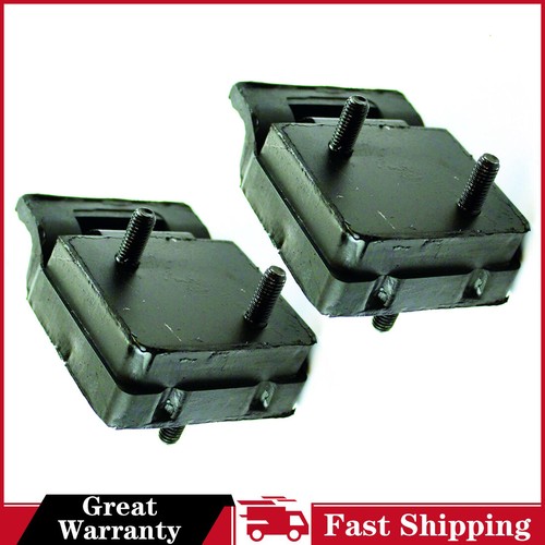 Front Left Front Right Engine Mount 2x fits 1967 AMC Rebel - Marmon ...
