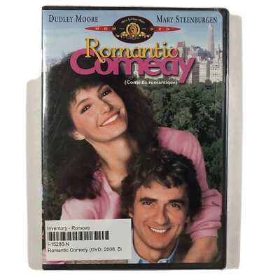Romantic Comedy (DVD, 2008, Canadian) Brand New Sealed -E 27616917386 ...