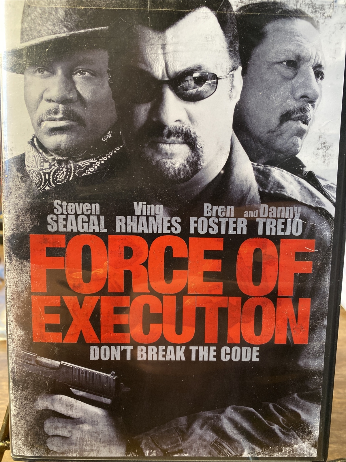 Force of Execution (DVD, 2013) 13132608372 | eBay
