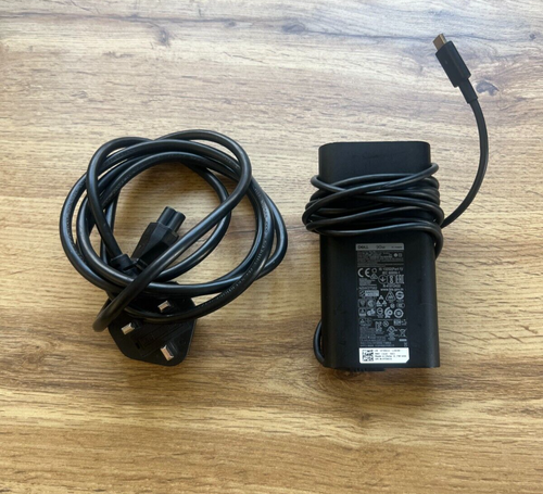 Genuine Dell 90w AC adapter LA90PM170 USB C TYPE | eBay