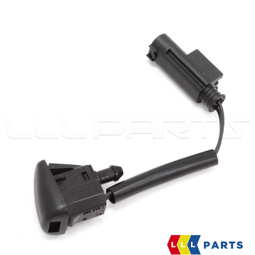 NEW GENUINE BMW 5 SERIES E60 E61 WINDSHIELD WASHER NOZZLE 61667046060 ...
