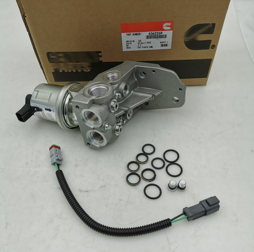 Fuel Transfer Pump Fits For Cummins 5362269 ISC C-Series & ISL 8.3L 12V ...
