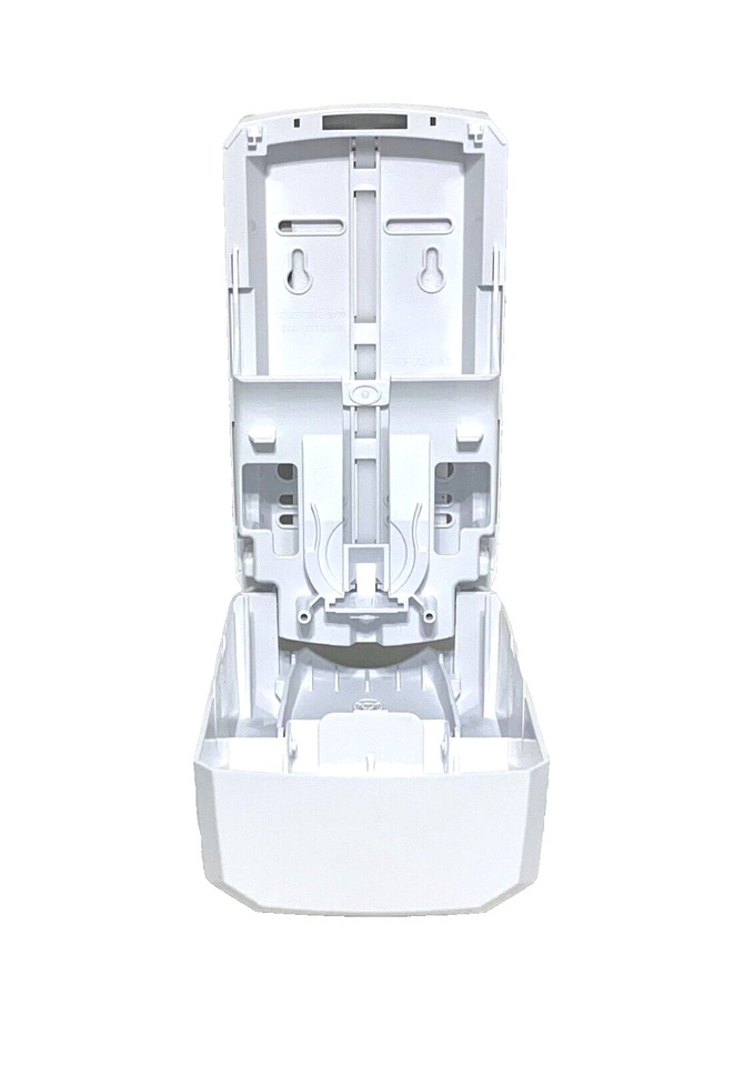 Lot of 2 Purell CS2 Wall Mount Hand Sanitizer Dispenser, White | eBay