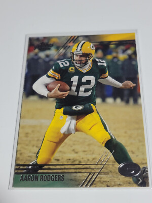 AARON RODGERS 2014 Topps Prime #64. PACKERS | eBay