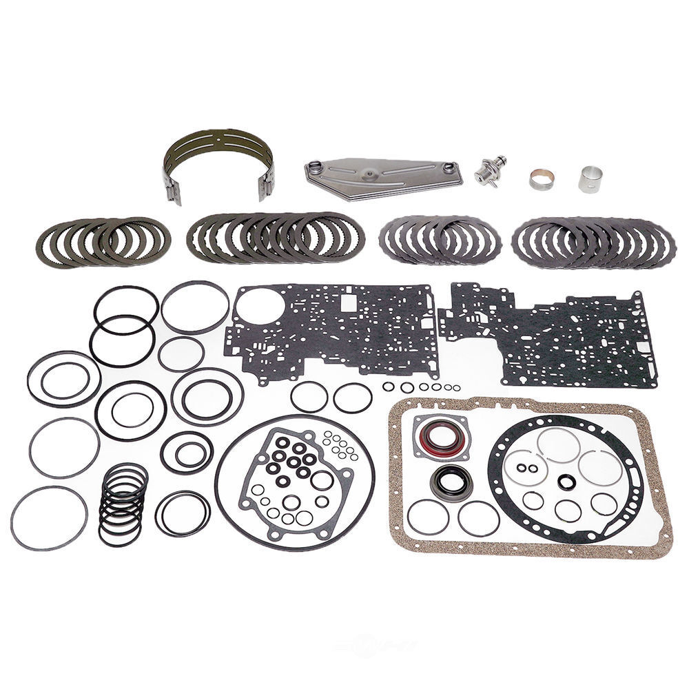 Automatic Transmission Master Repair Kit-Auto Trans Master Repair Kit ...