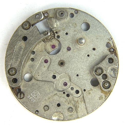 Movement EB 8800 For Spare Part Mounting Plate | eBay