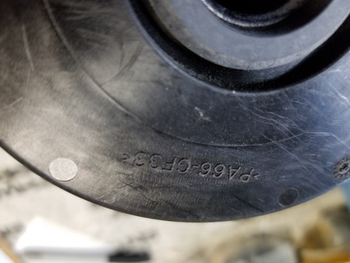 Fleetguard Fuel Filter PA66-GF33 FF266 For Cummins for sale online | eBay