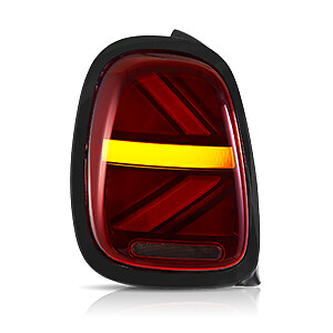 LED Tail light Fit 2014-2020 Mini Cooper F55 F56 F57 Startup Animation ...